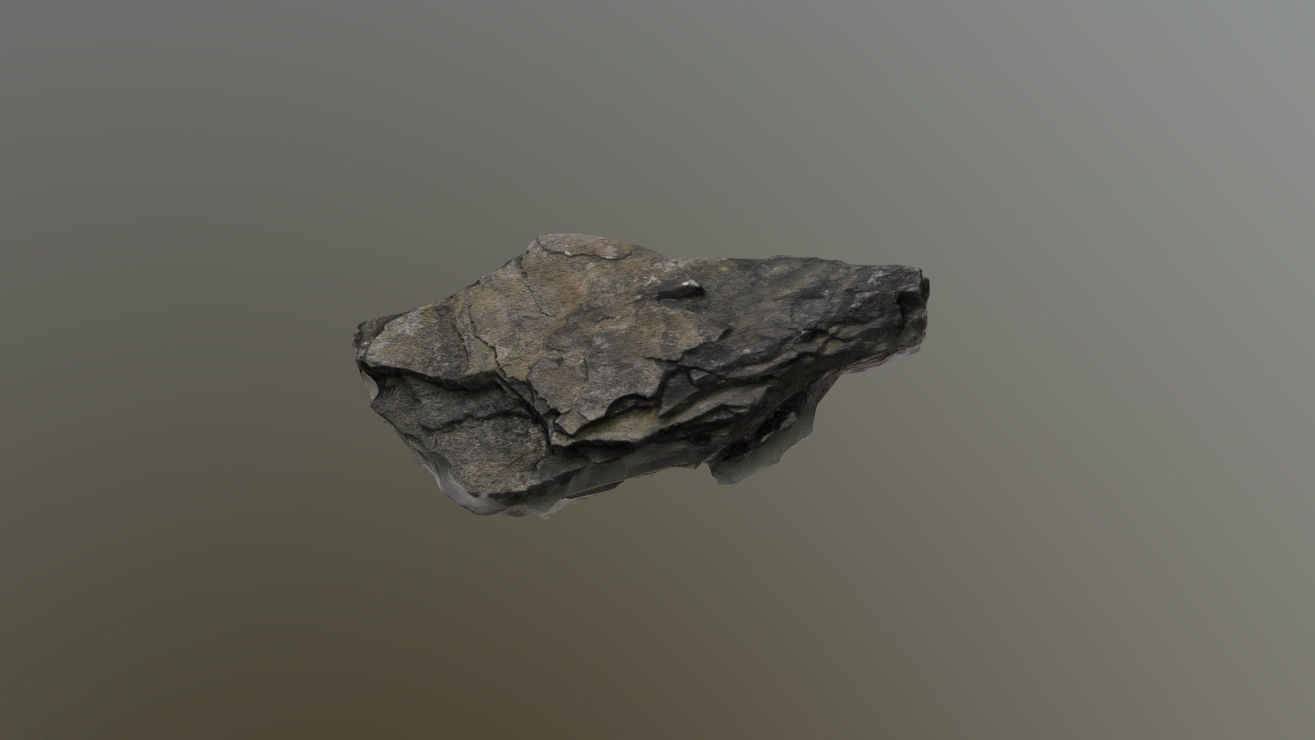 Lutita Pirobituminosa - 3D model by Laboratorio de Paleobiología ...