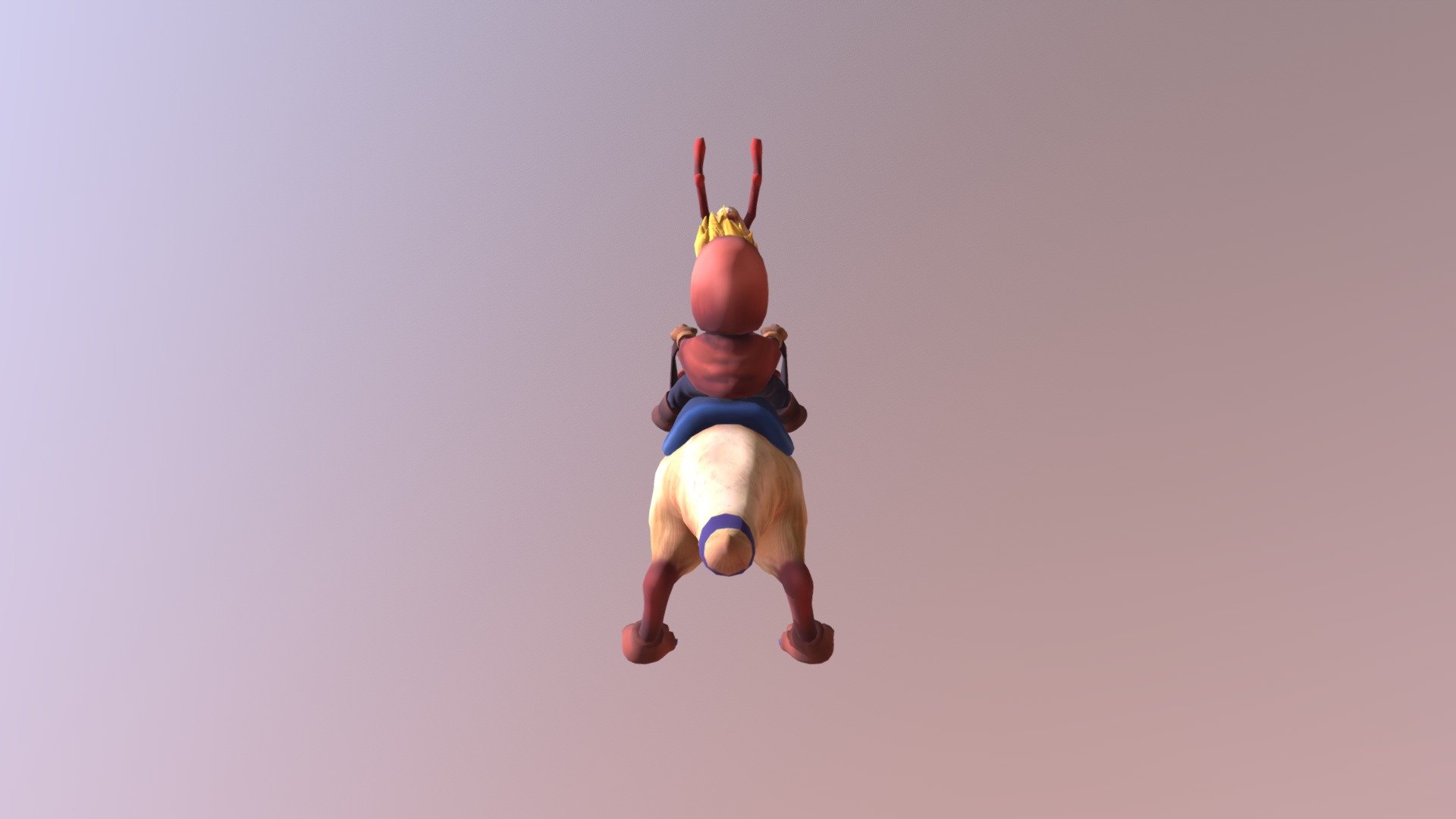 Nomad - 3D model by Vy.Vu [d492b08] - Sketchfab