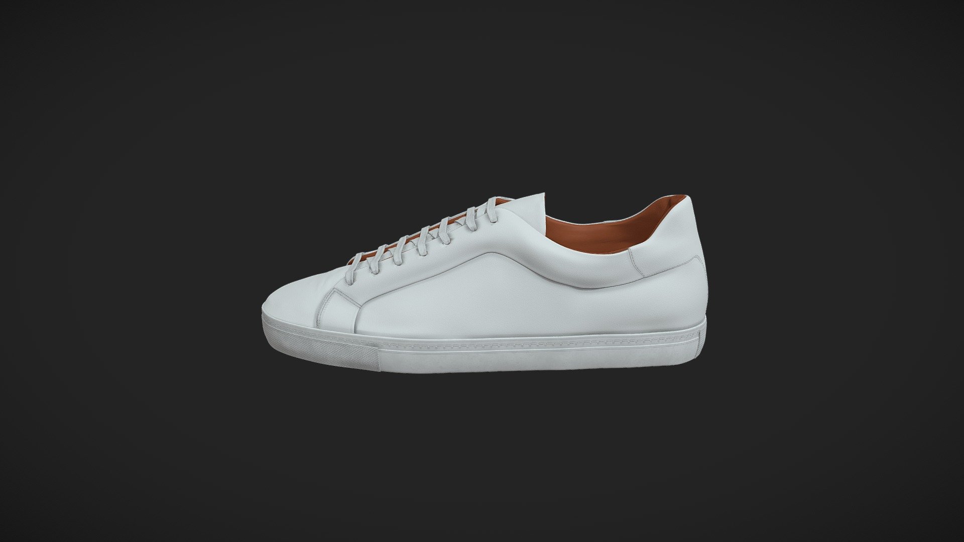 Shoe - 3D model by jtrsantana [d4945df] - Sketchfab