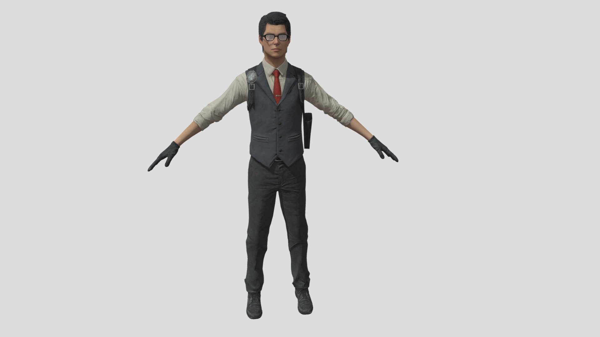 Joseph - Download Free 3D model by Veterock (@windofglass) [d49714a ...