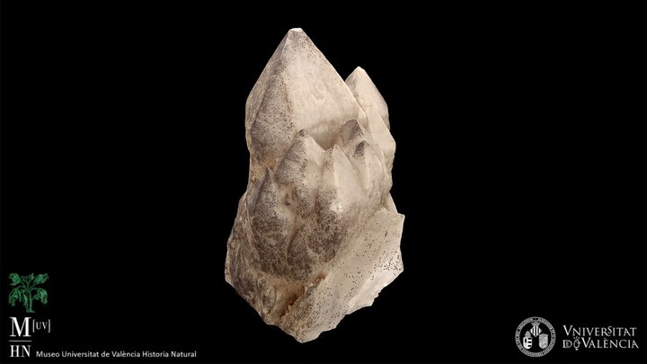 Quartz 3D models - Sketchfab