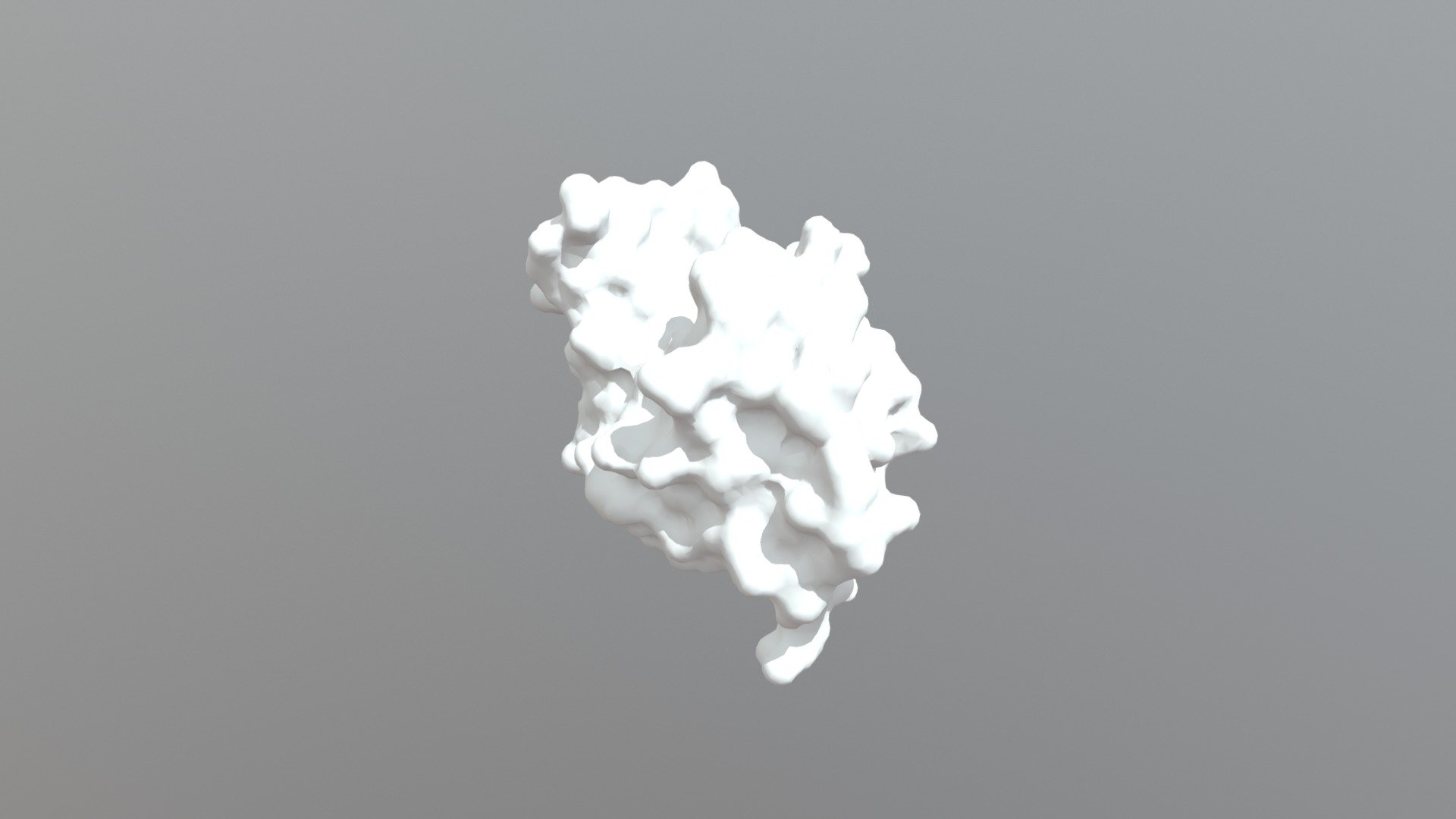 lysozyme - 3D model by svtlille [d49836c] - Sketchfab