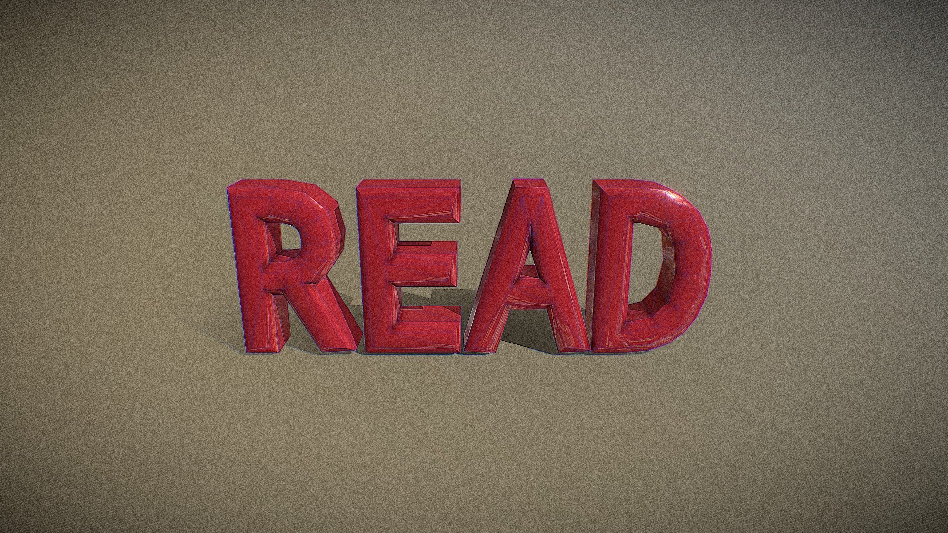 READ - 3D model by WyattAgee (@WyattAg2004) [d498f25] - Sketchfab