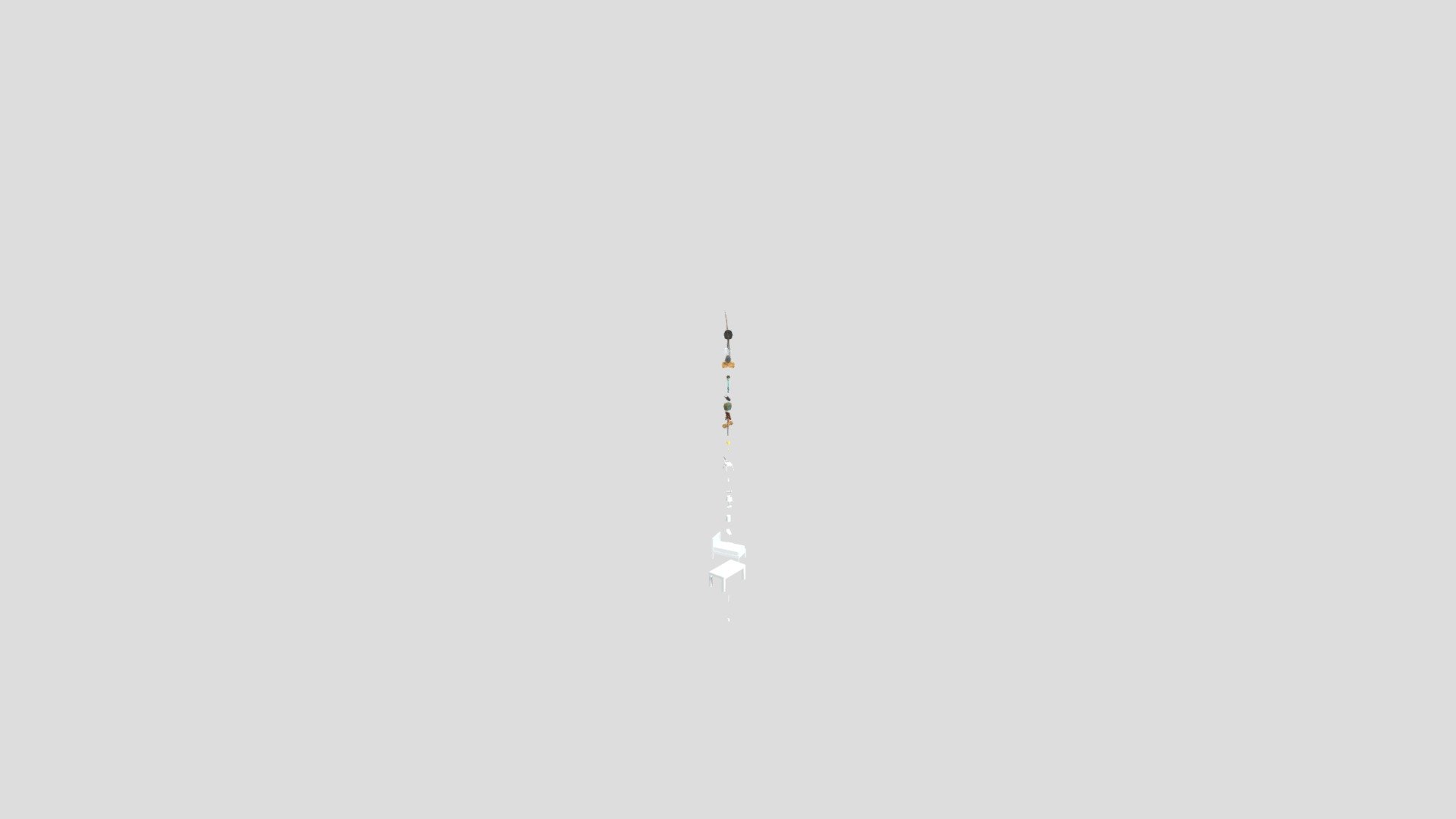 Time Line Blender - 3D model by AndreAzevedoAlves [d49a083] - Sketchfab