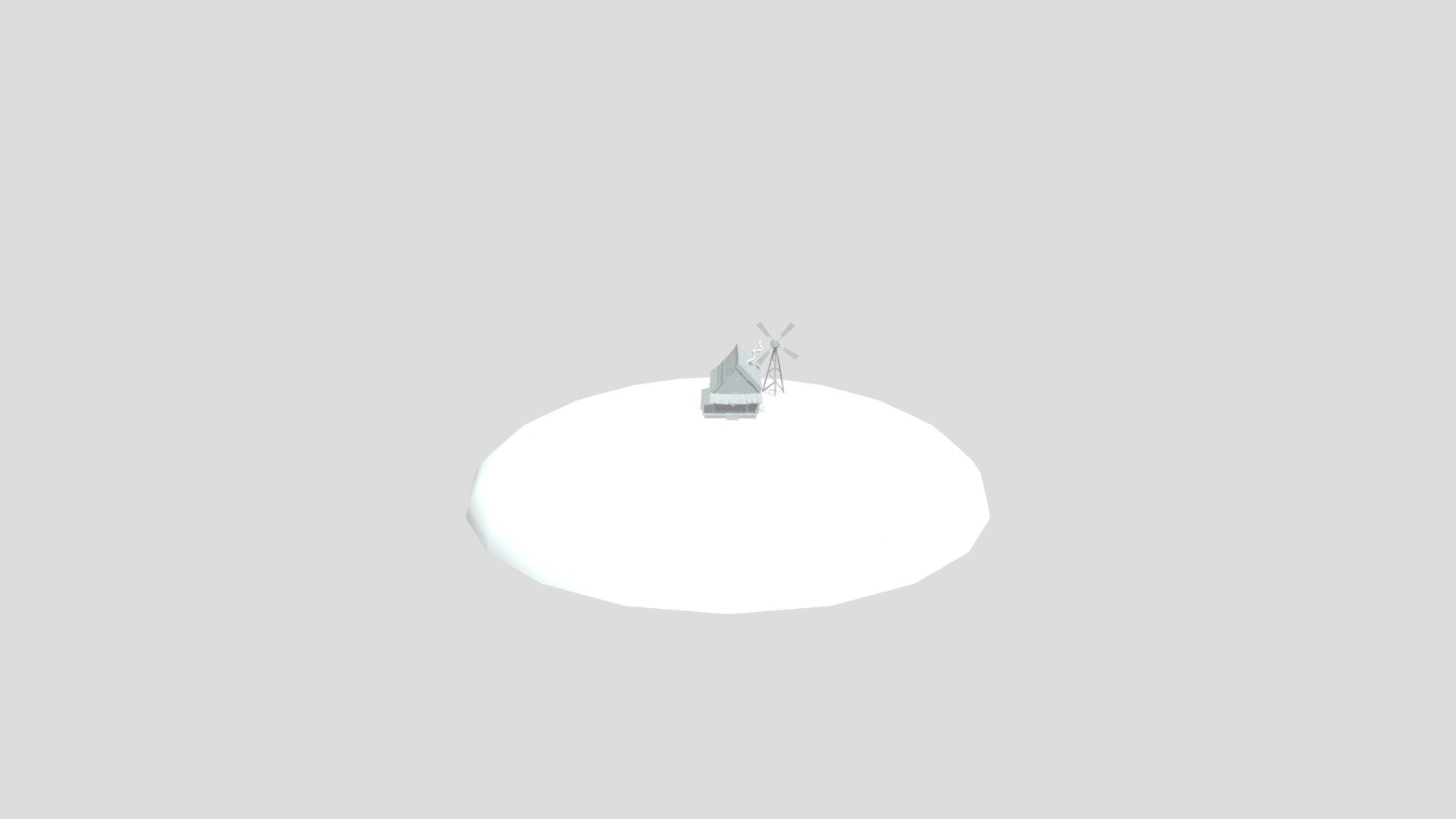 Courage House Week 3 WIP - 3D model by StephanieBryner [d49a999 ...