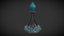 Crystal Miniature Model - Download Free 3D model by MOJackal [d49cb51 ...