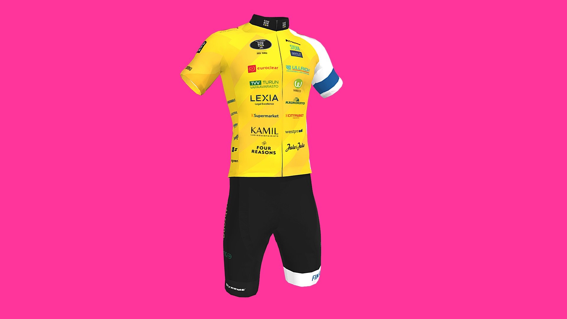 2020 FI TR-GM Turku jersey - 3D model by Konggaard - Xtreme Custom ...