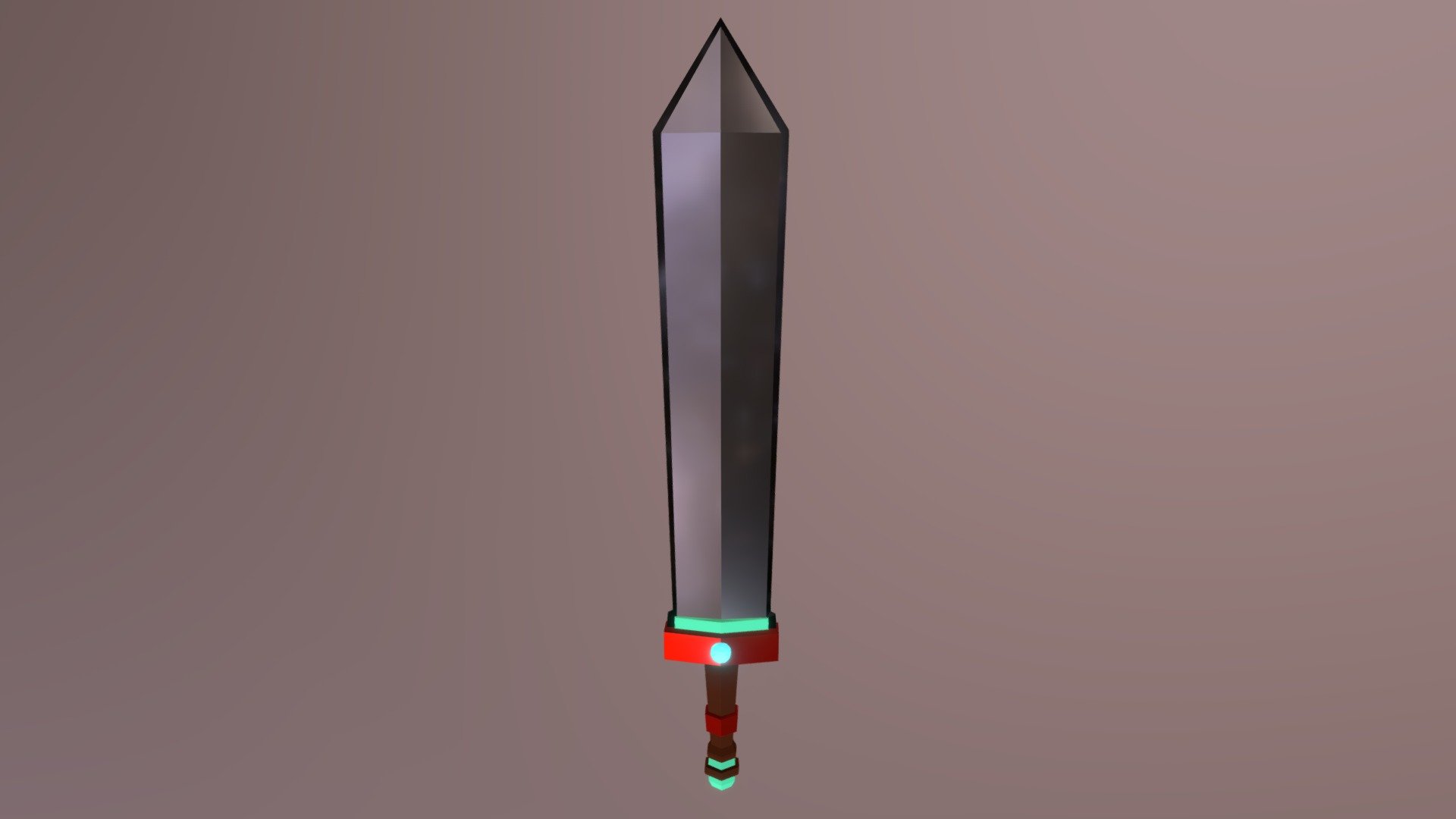 Pedang Herang - Download Free 3D model by 3DForLife [d49dcd8] - Sketchfab