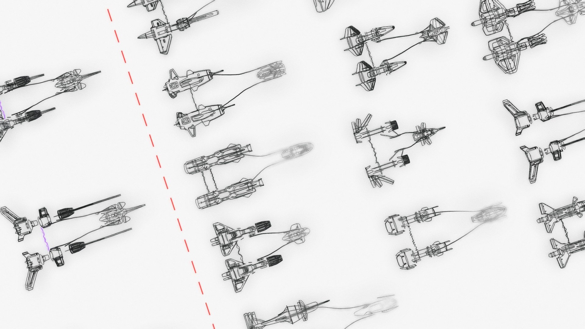 Podracer sketches - 3D model by sy-kim [d49e6a4] - Sketchfab