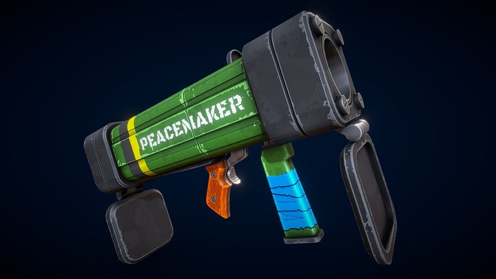 Nlaw 3D models - Sketchfab
