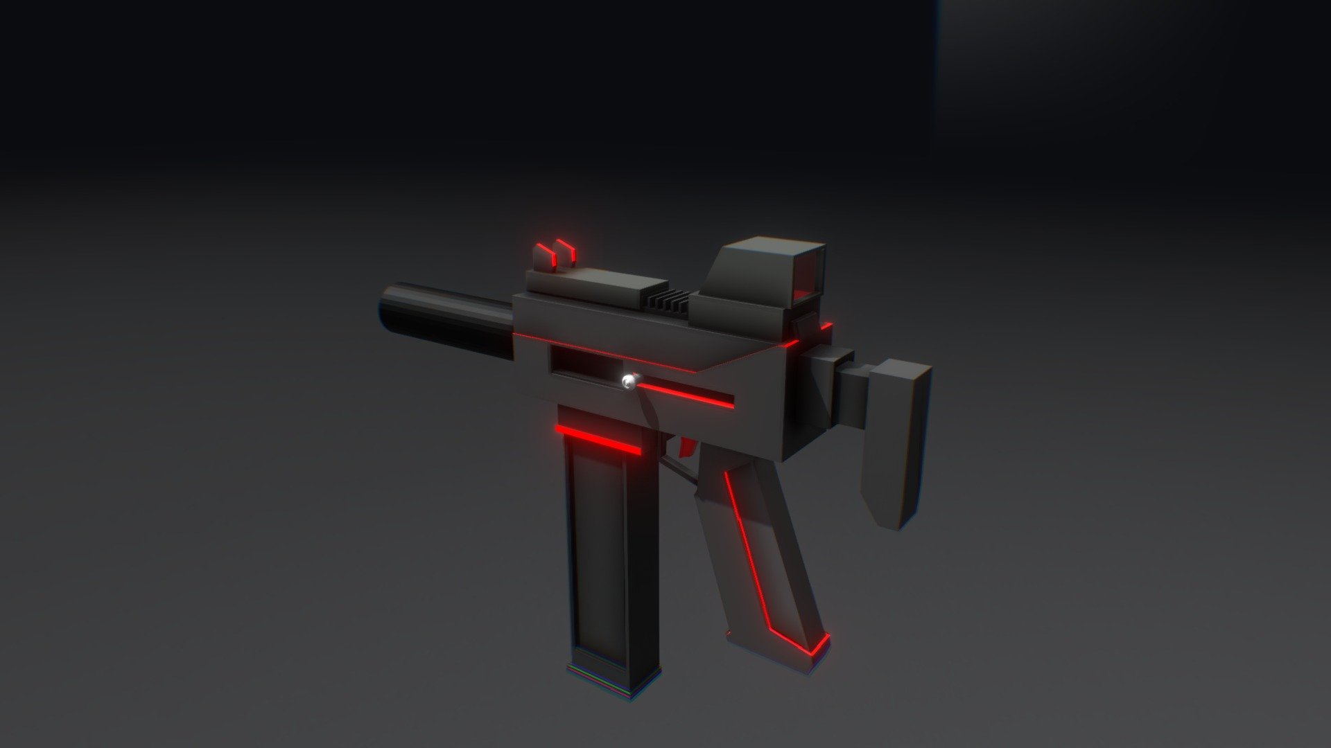 Infiltrator - Download Free 3D model by captain_tronix [d49ef8d ...