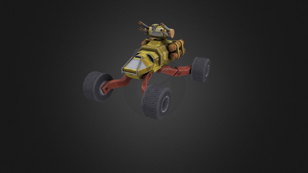 BUGI - 3D model by denykraft [d49fc9c] - Sketchfab