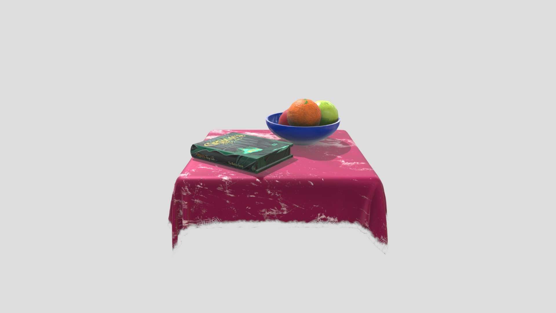 Still Life - Download Free 3D model by GreekmythTR [d4a094b] - Sketchfab