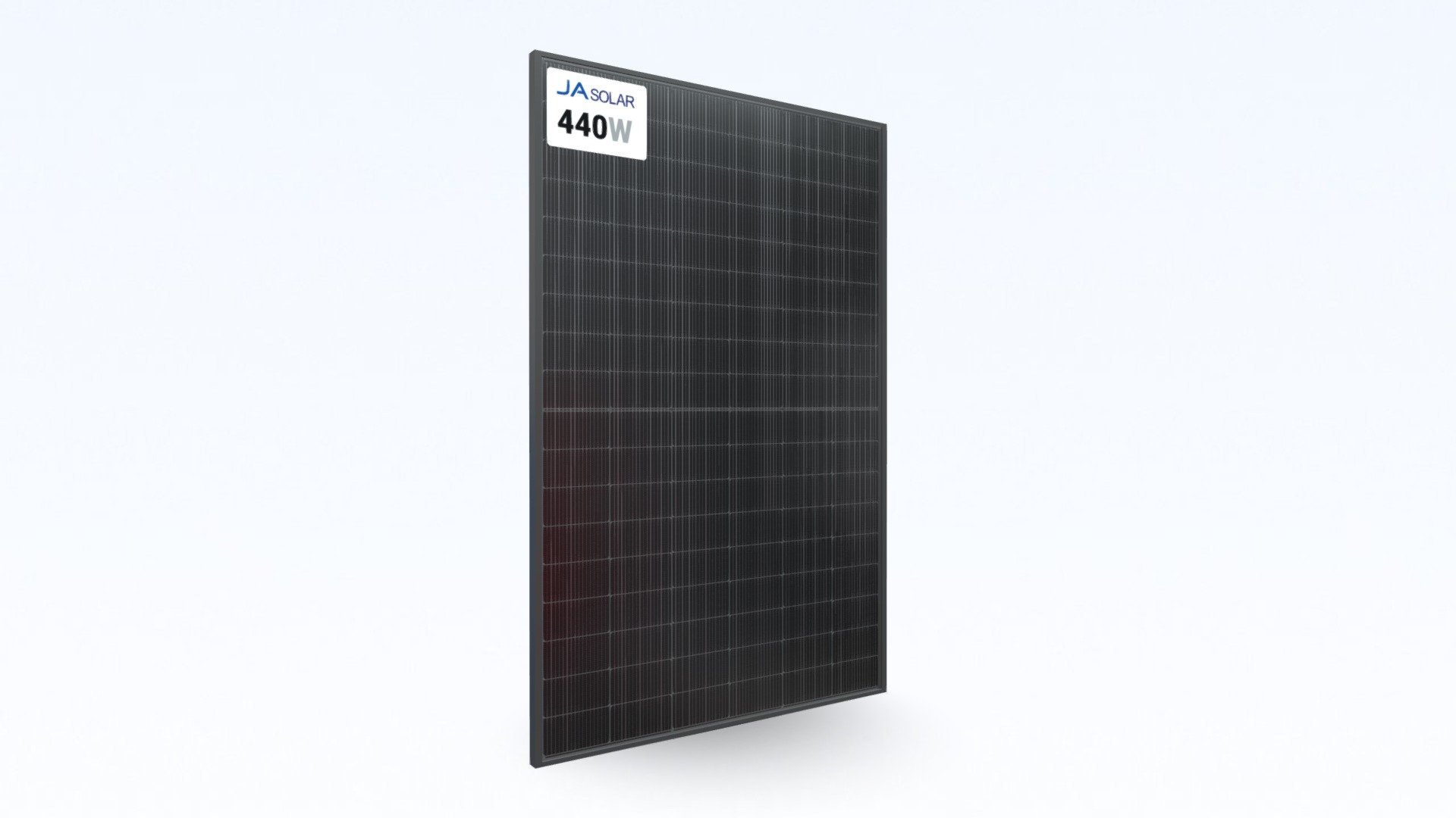 JA_Solar_440w_JA-JAM54-D41-440MB - 3D model by A1 SolarStore ...