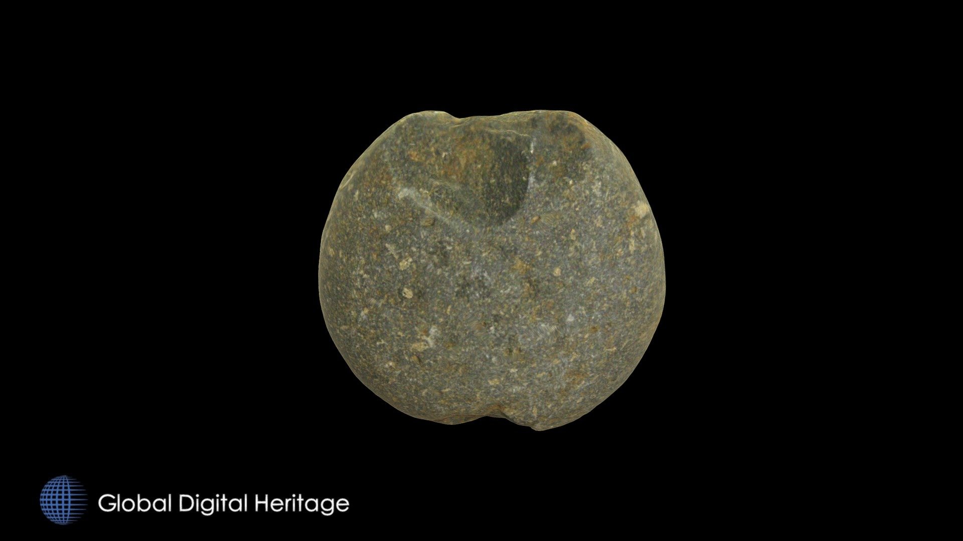 XPM-104, Sapsuk River, Alaska. Small Notch Stone - Download Free 3D ...