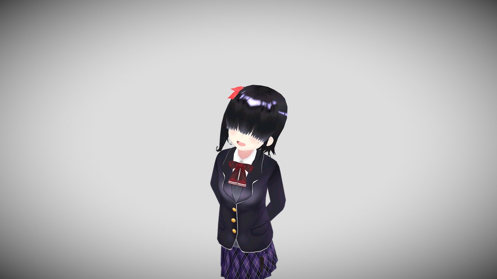 Ariduka Anto chan - 3D model by nya-n (@tounyuubananamix) [d4a1b2c ...
