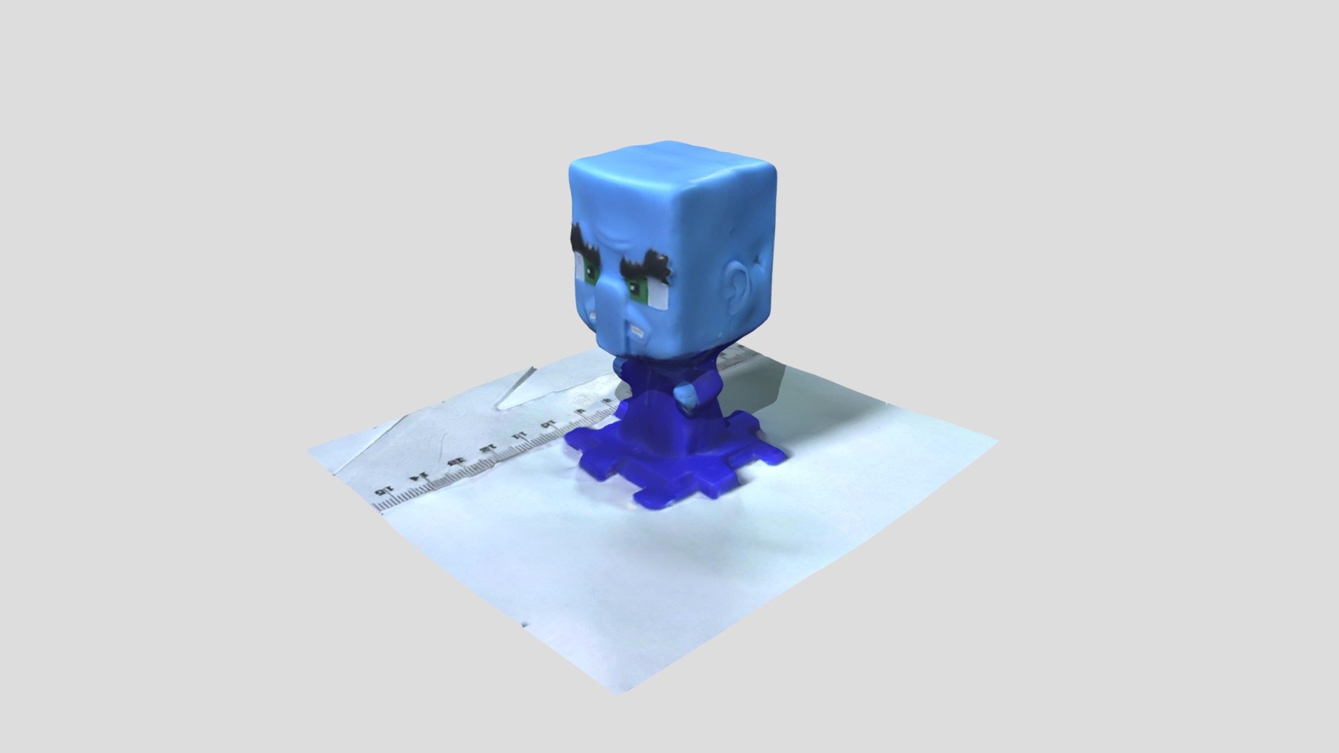 MacDonalds Pillager toy from Minecraft movie - 3D model by ostapgum02 ...