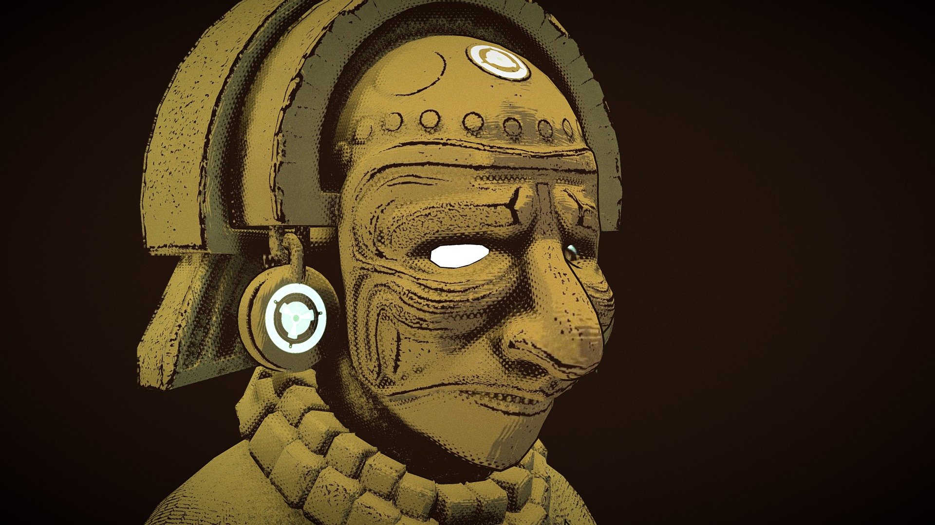 Huracan - stylized - 3D model by jmrudent [d4a4bad] - Sketchfab