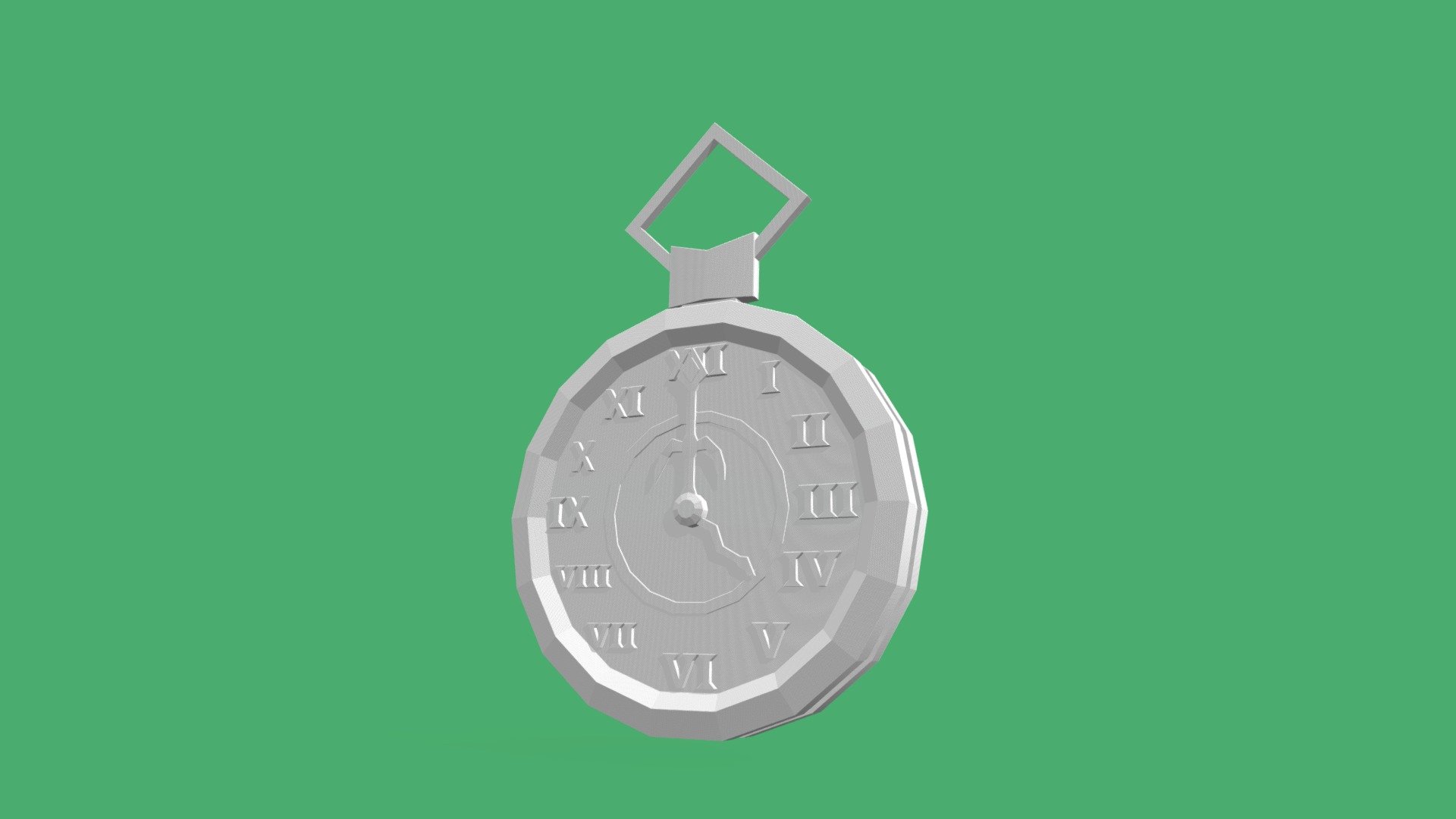Pocket Watch - Download Free 3D model by BreeseD [d4a56d8] - Sketchfab