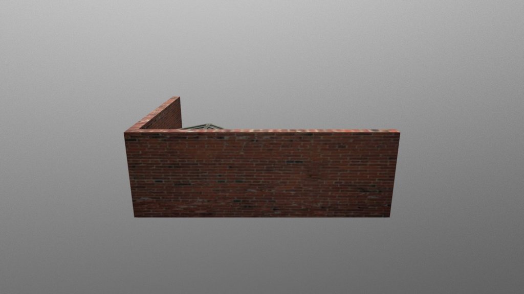 1st Model - 3D model by Yagoadan [d4a659b] - Sketchfab