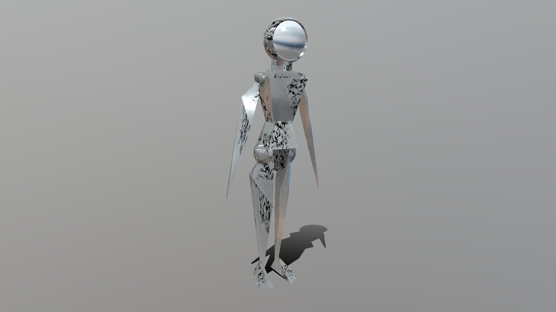 Android3 - Download Free 3D model by AVZ (@micropalaeontology) [d4a7e9e ...