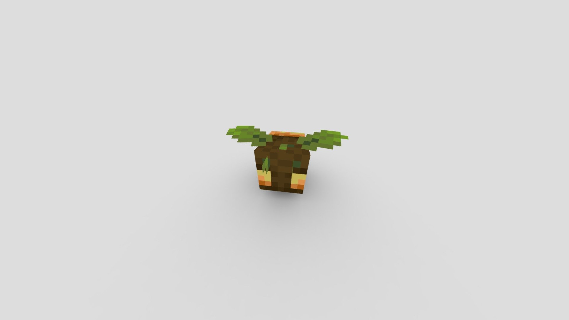 Lush bee - Download Free 3D model by FrostYieBoiy (@FrostYYieBoiy ...