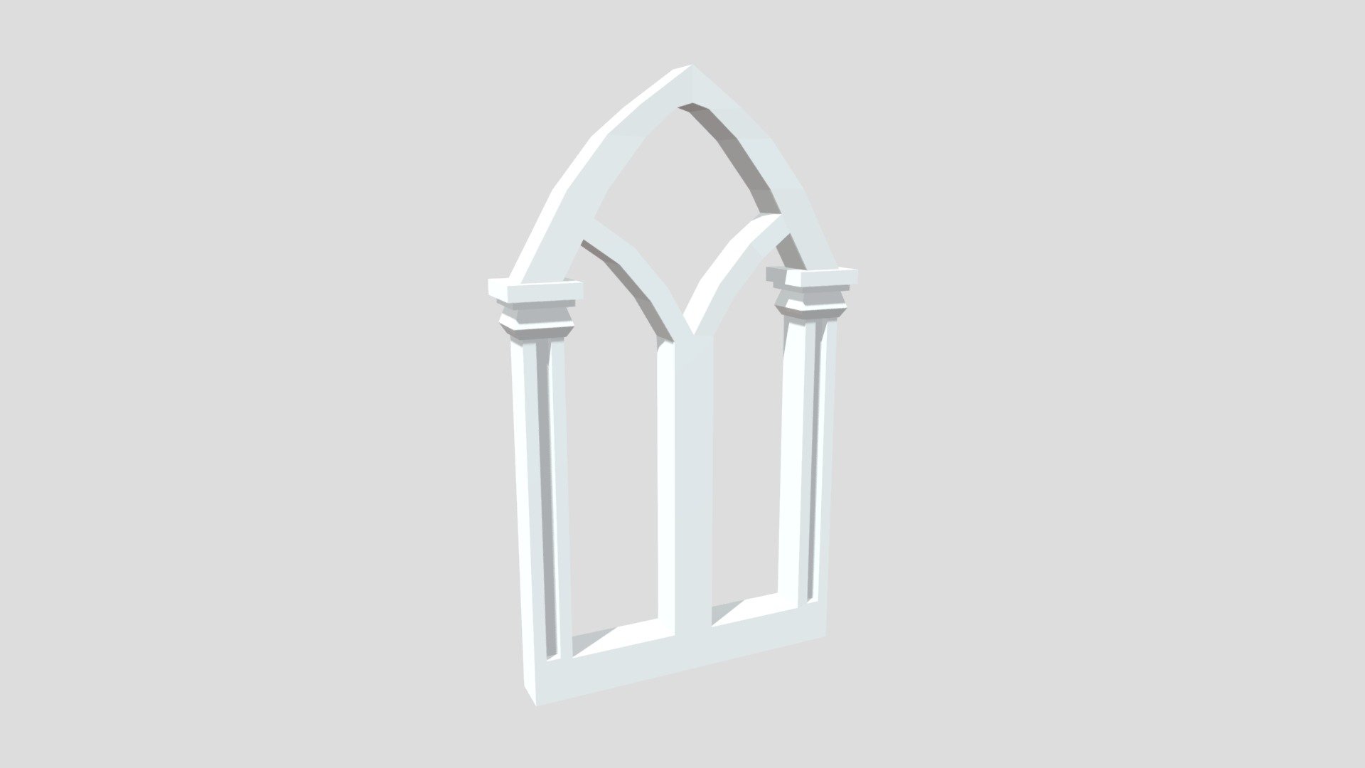 Window model - Download Free 3D model by jasminenugent [d4a9ab7 ...