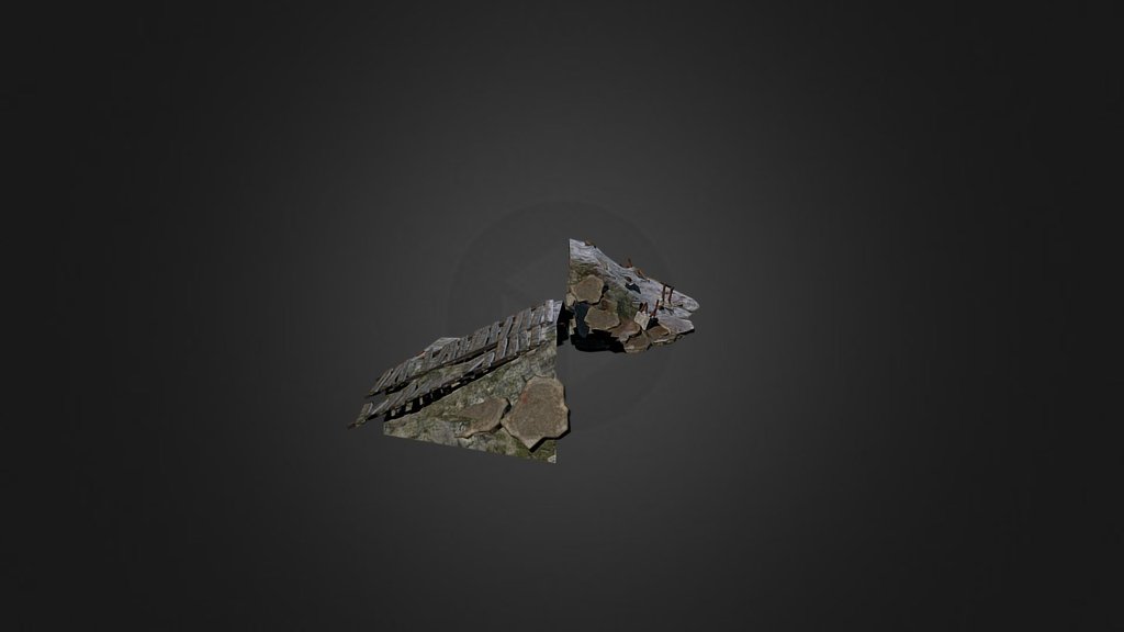 Piles - 3D model by jesusrck [d4a9ce5] - Sketchfab