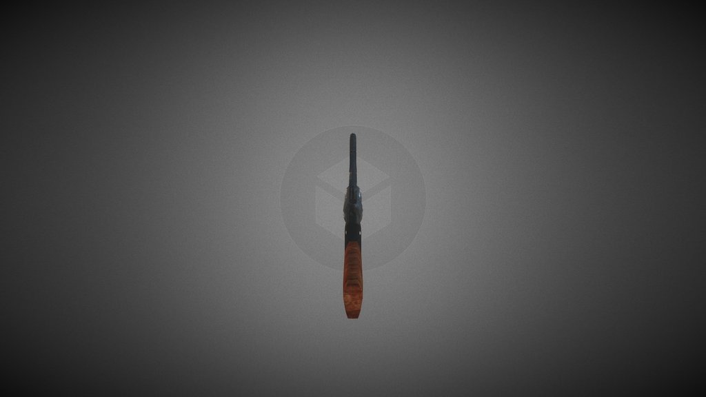 Shotgun Fallout - 3D model by MatthieuMahy. (@Dctenma.) [d4a9ee7 ...