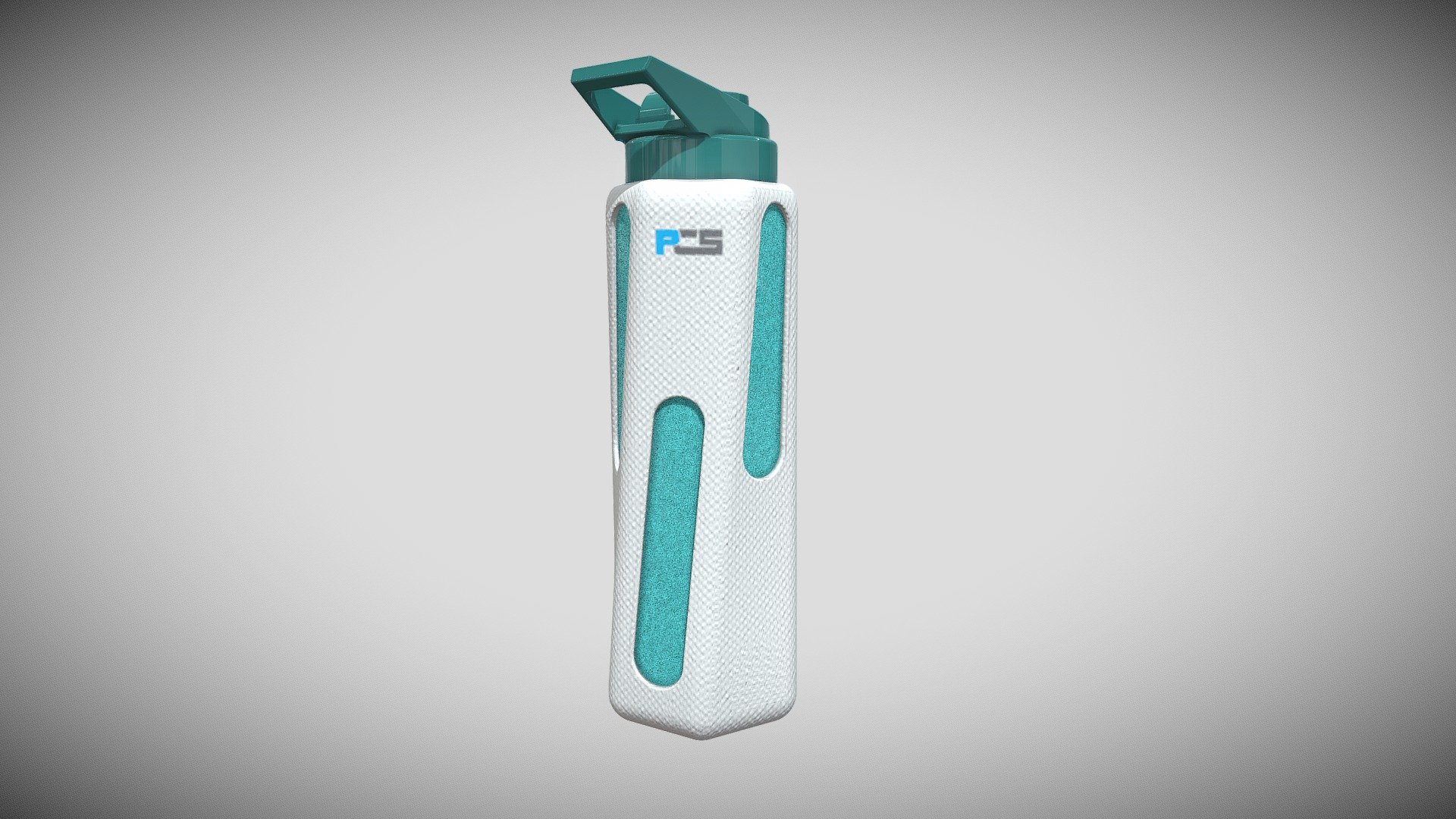 Hexa Bottle - Download Free 3D model by sachin.ranpariya [d4aaaa6 ...