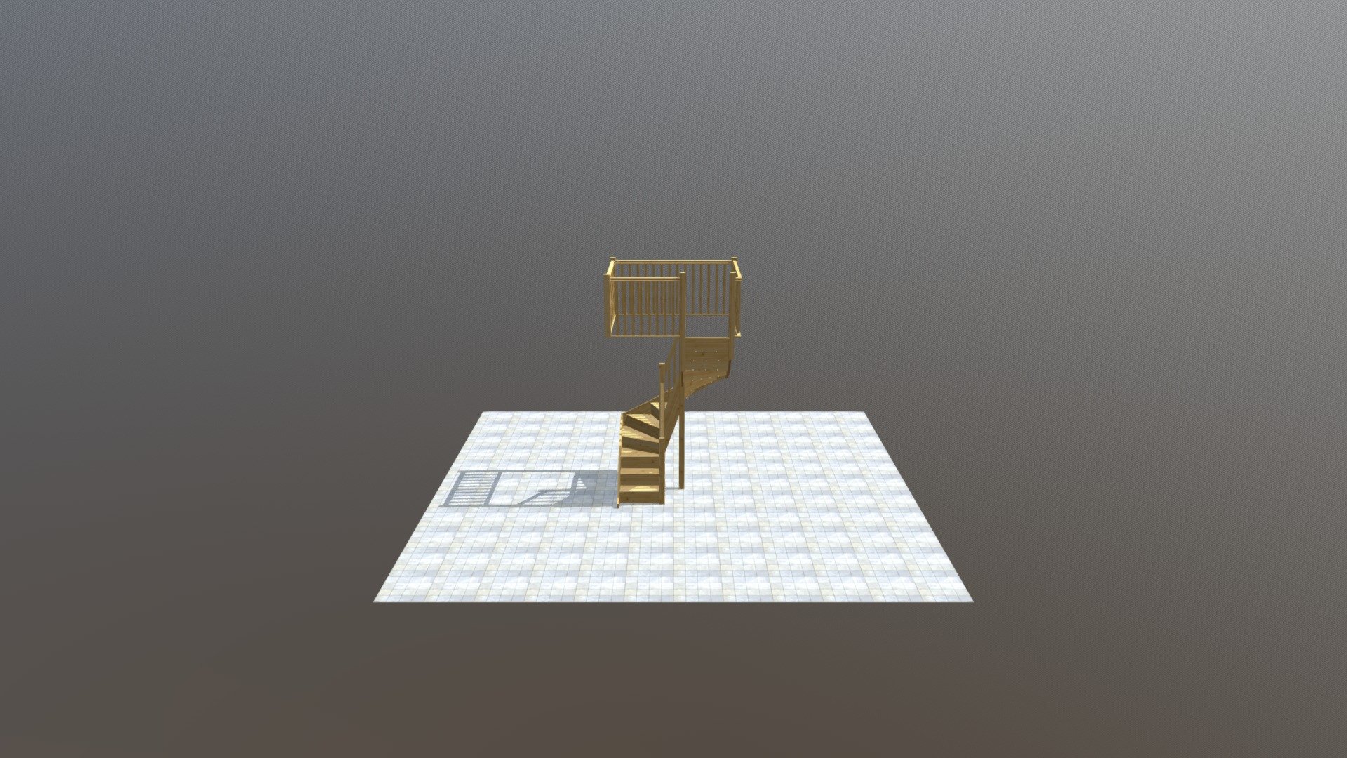 NC03_08_18 Fred Gale - 3D model by StairBox [d4aae59] - Sketchfab