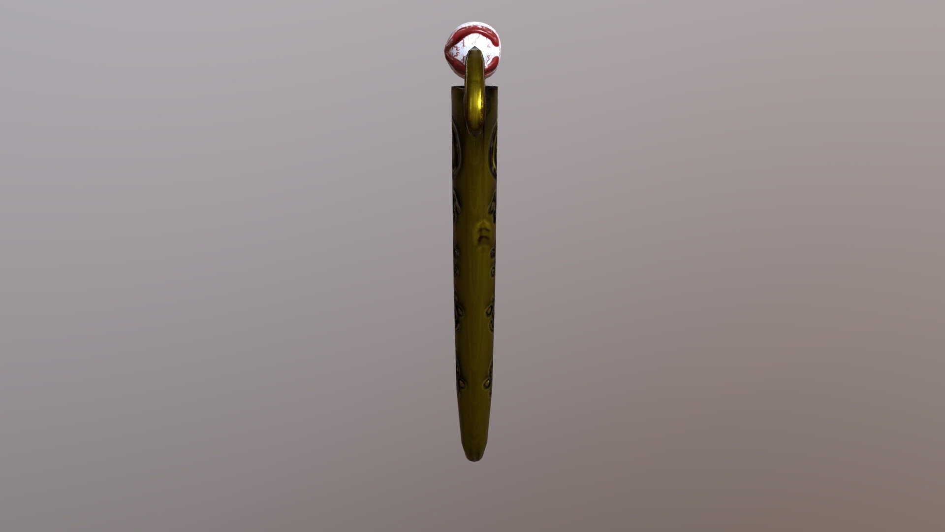 Staff - Download Free 3D model by jmmdlobo97 [d4abaf7] - Sketchfab