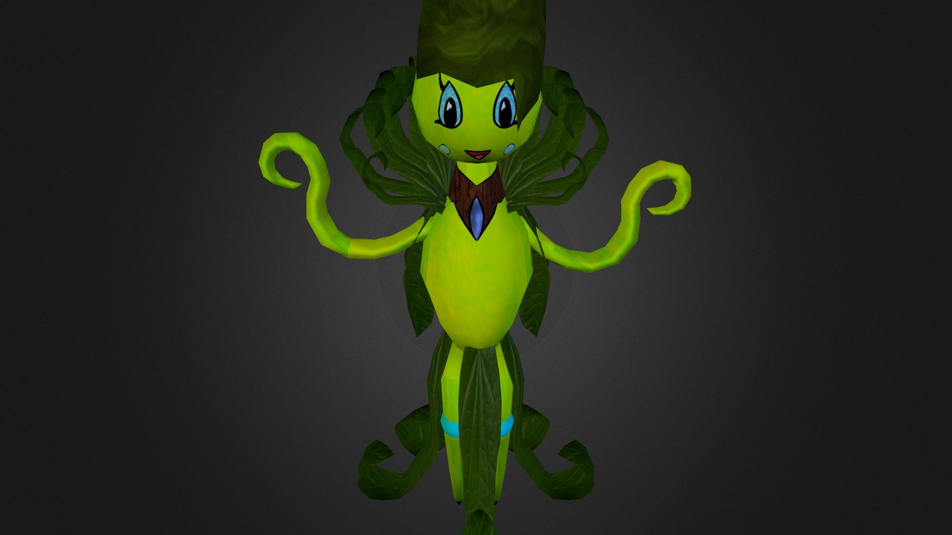 Florian Model v2 - 3D model by Gmask [d4ad141] - Sketchfab