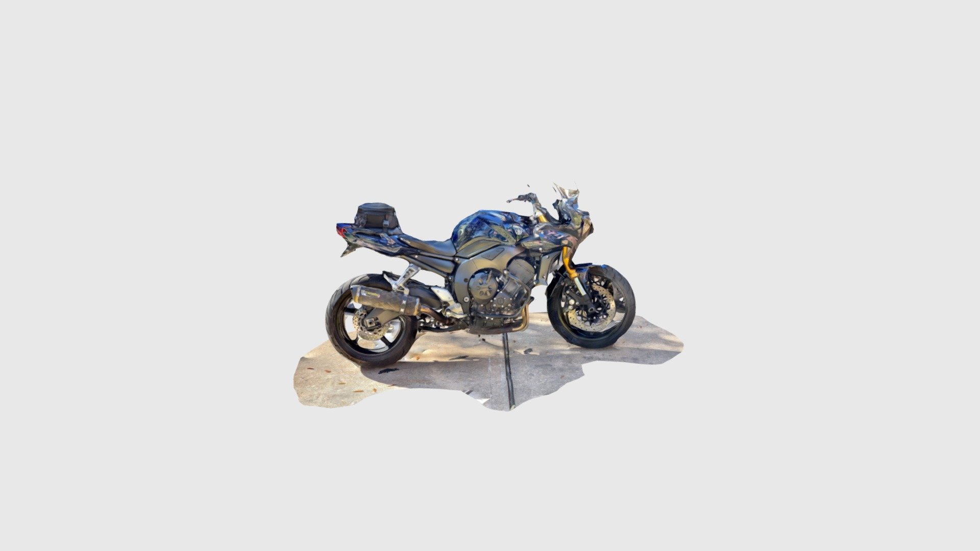 FZ1 - Download Free 3D model by poprox [d4ad242] - Sketchfab