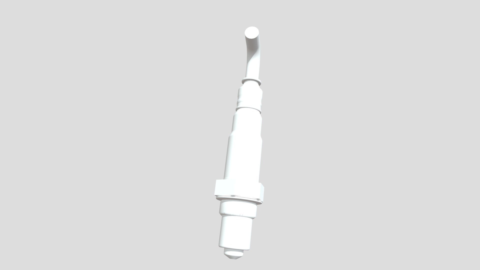 Lambda Sensor - 3D model by chaos999 [d4ad24b] - Sketchfab
