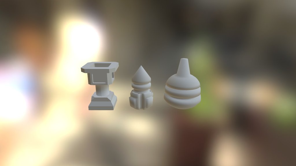 New Blender Workshop - 3D model by metalgoth02 [d4ad68f] - Sketchfab