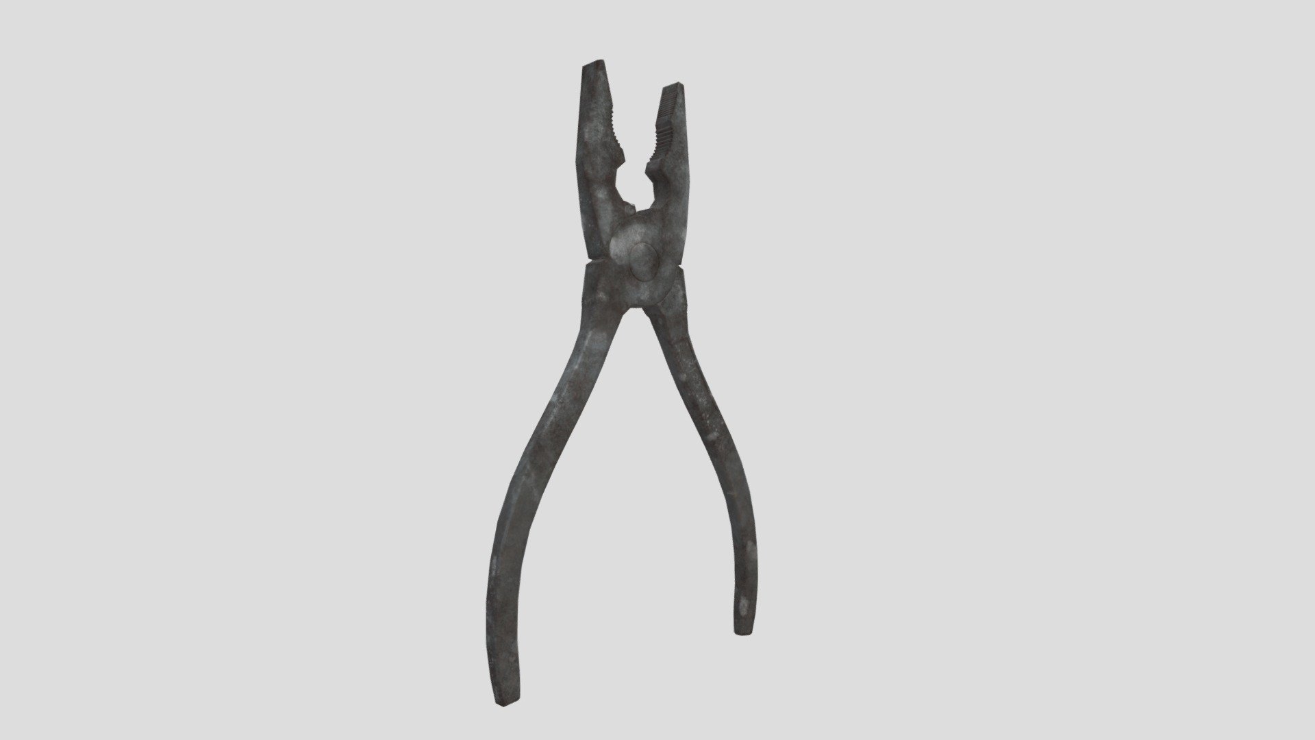 Pliers - 3D model by Inga (@in_ry) [d4af52a] - Sketchfab