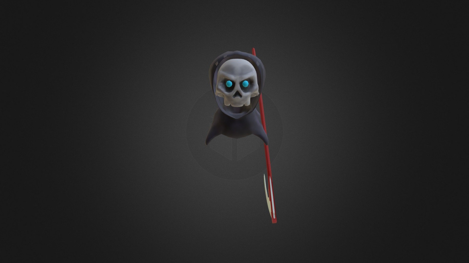 Flying Reaper - Buy Royalty Free 3D model by lekso [d4afcf8 ...