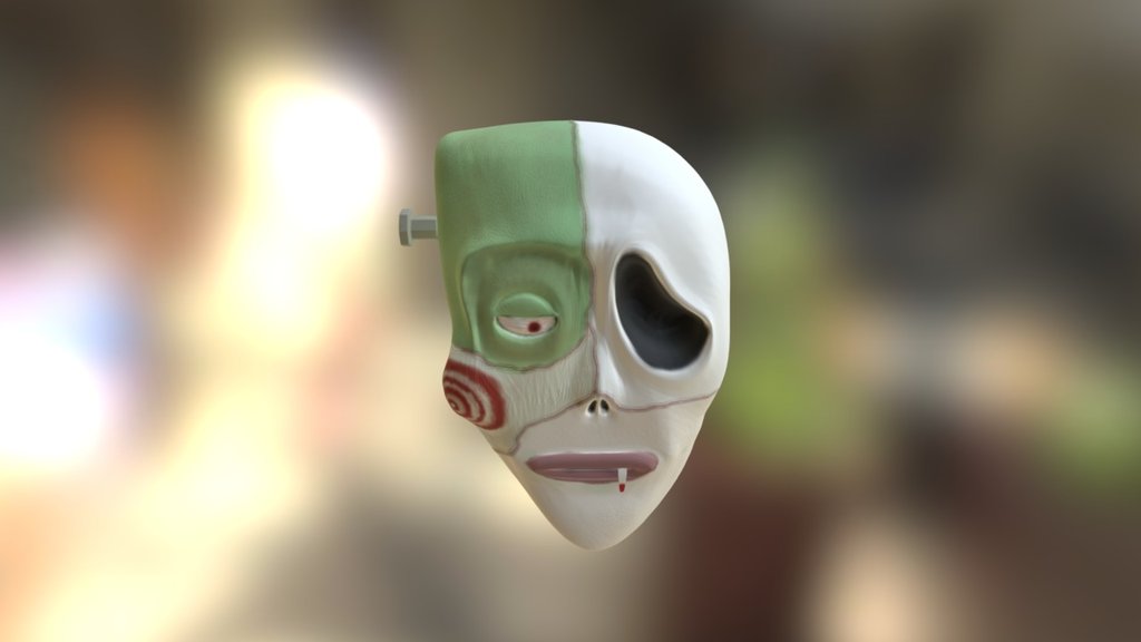 Monster Mash - 3D model by ryanjwade [d4b0048] - Sketchfab