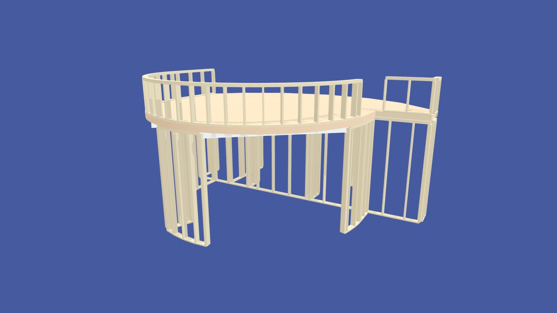 3D-FRAME - 3D model by mafengenharia (@Caio.Ferreira4) [d4b0303 ...