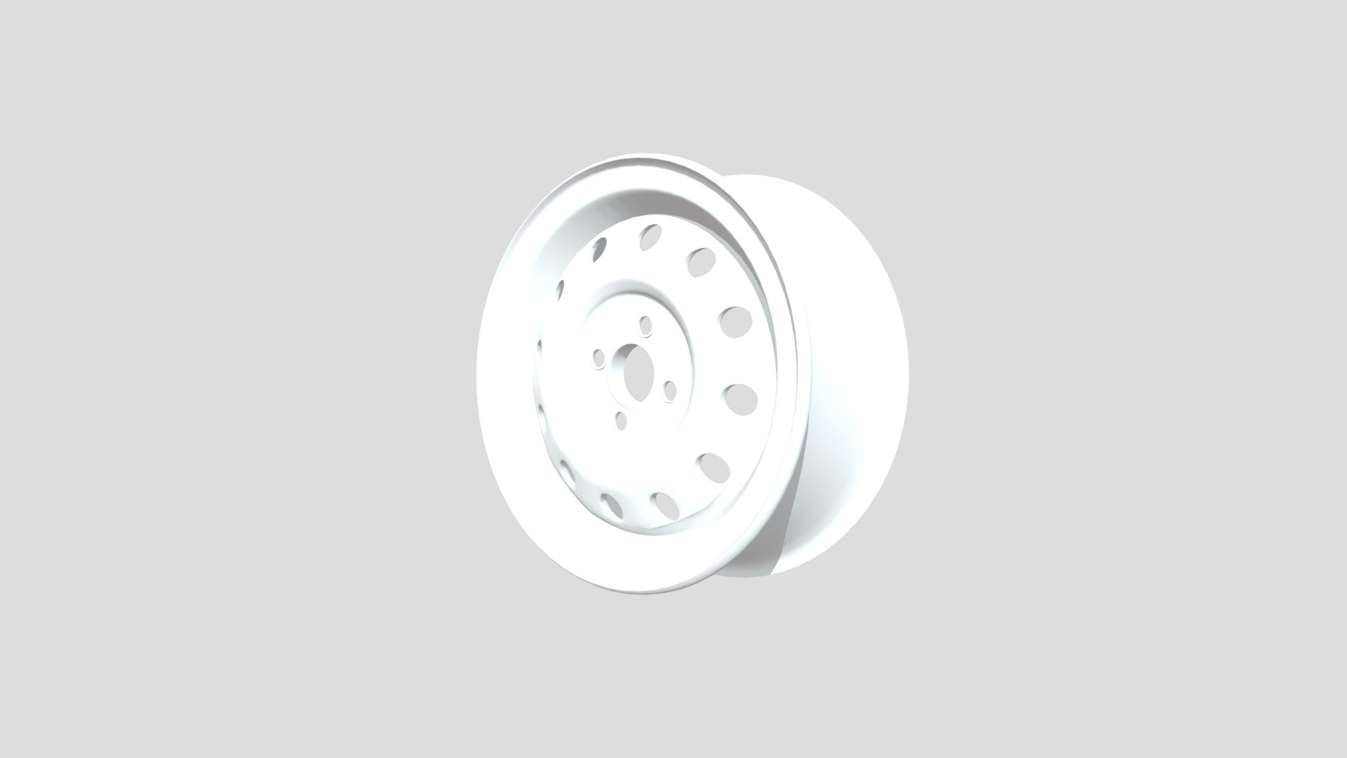 Shamp Wheel (vaz,lada) - Download Free 3D model by d4n1laa (@d4n1laaa ...