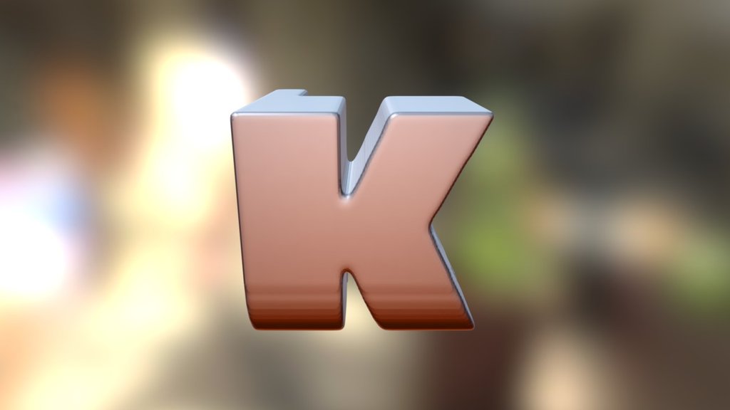 klr - Download Free 3D model by twodee [d4b2fb9] - Sketchfab