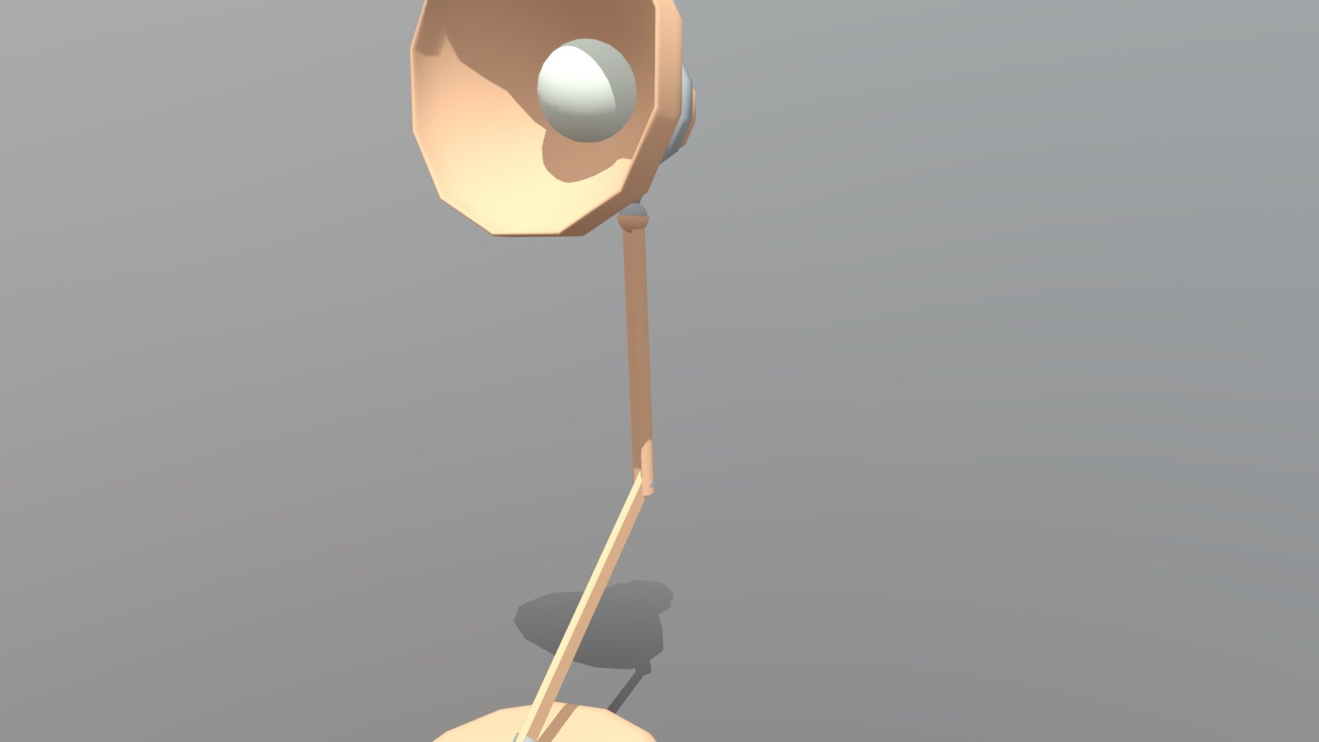 light - 3D model by LaSamFish/辣鹹魚 (@lasamfish) [d4b3133] - Sketchfab