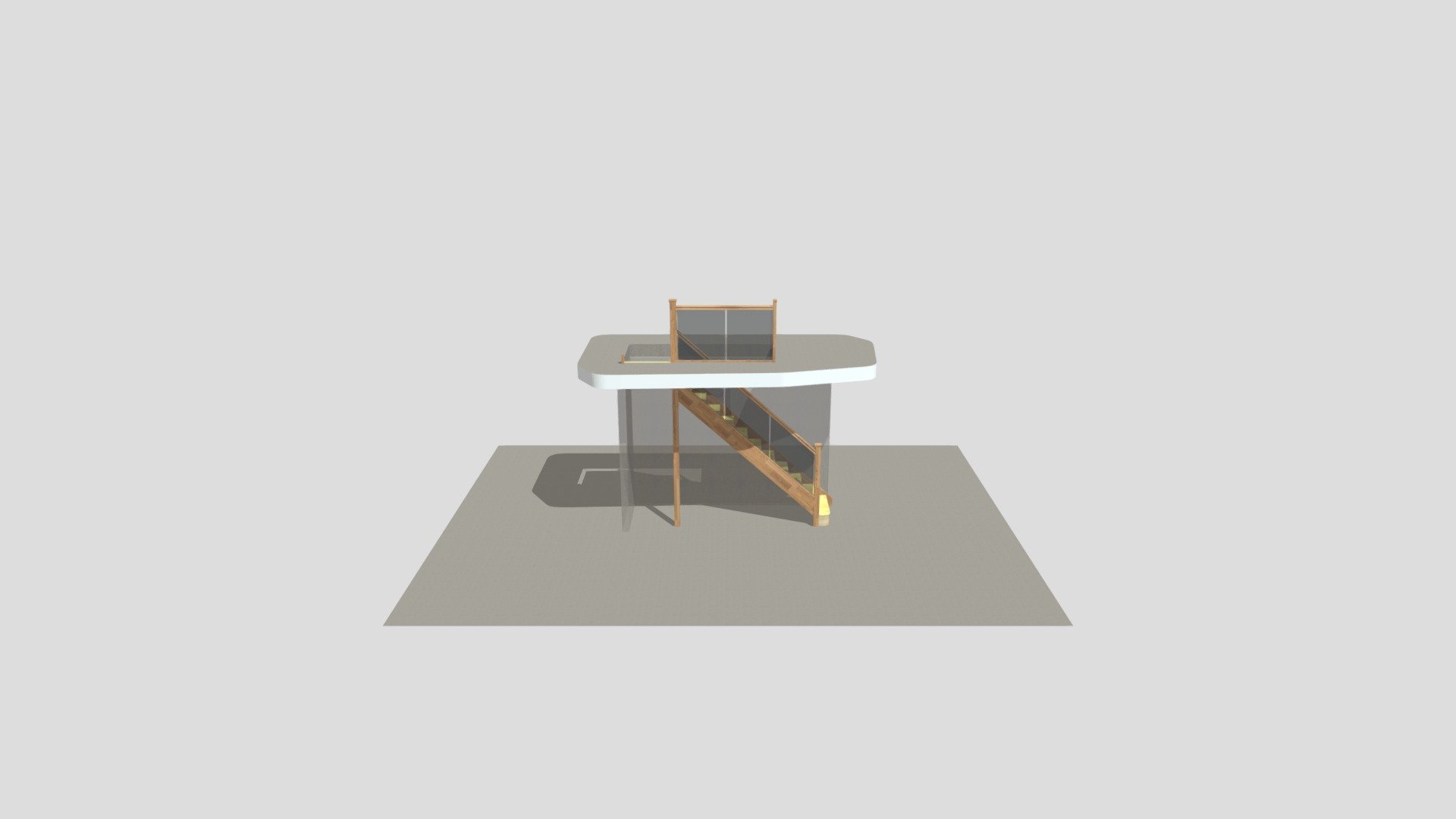 Nick_and_Talia - Download Free 3D model by Alan Grice Staircase Co Ltd ...