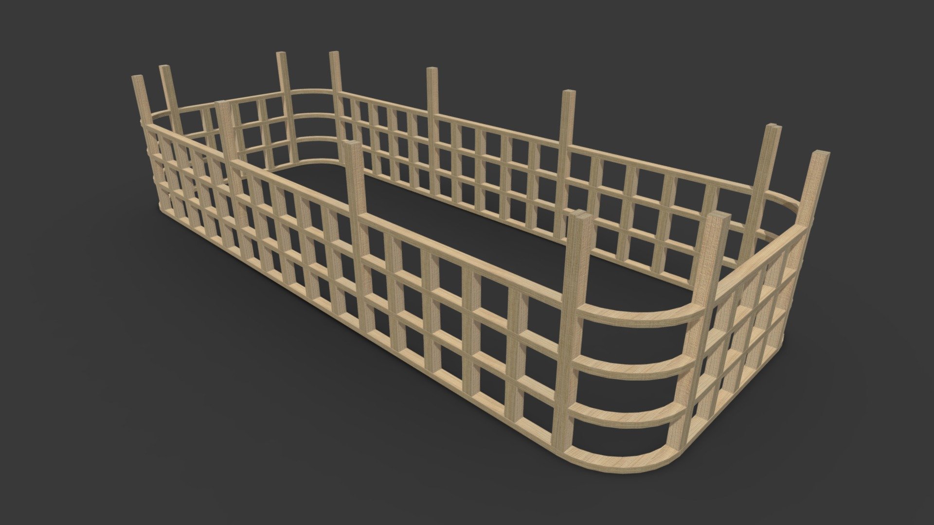 Sufit - 3D model by WALABI [d4b3a8d] - Sketchfab