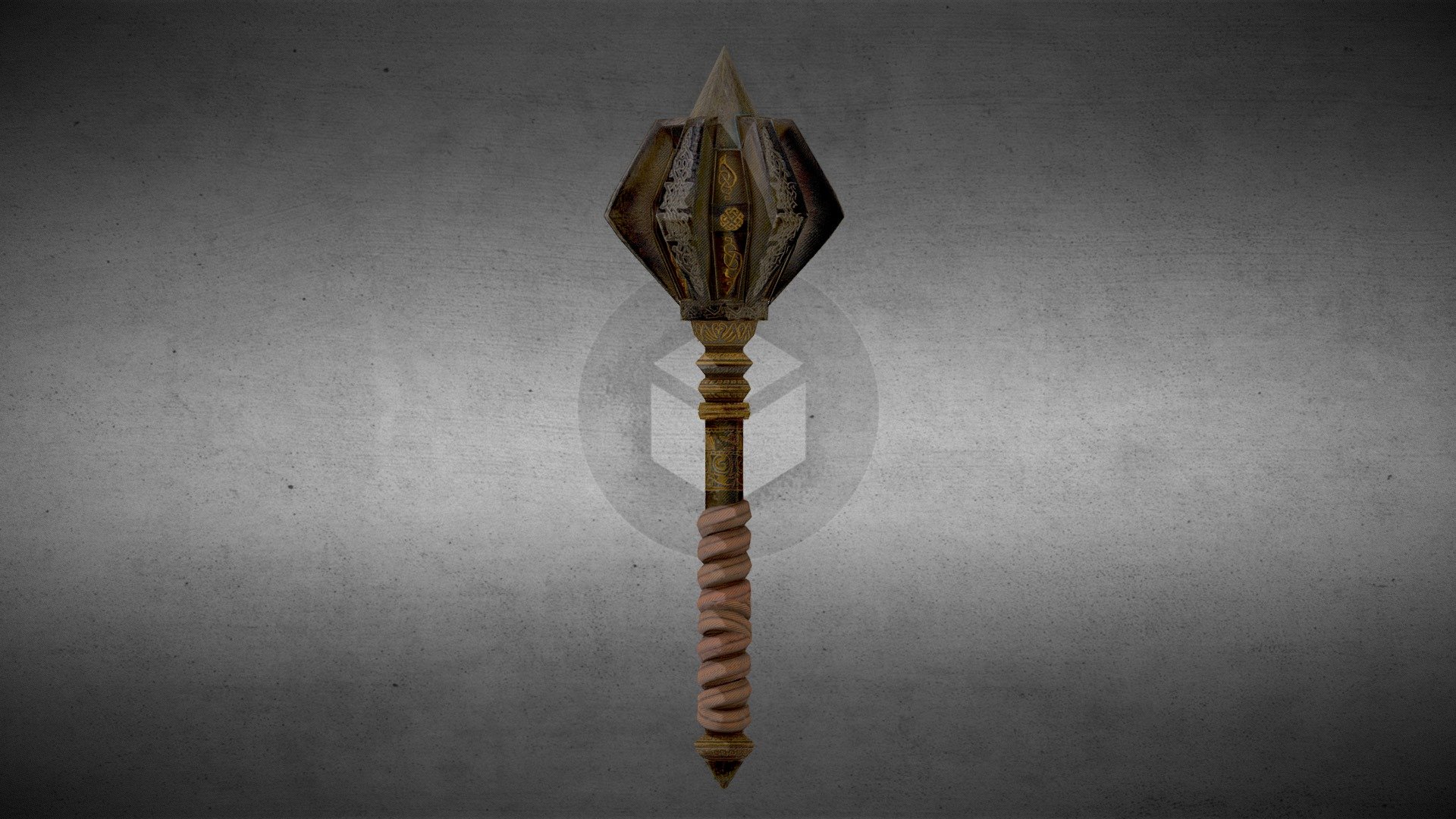 Medieval Pernach_3 - 3D model by 300Mind [d4b418a] - Sketchfab