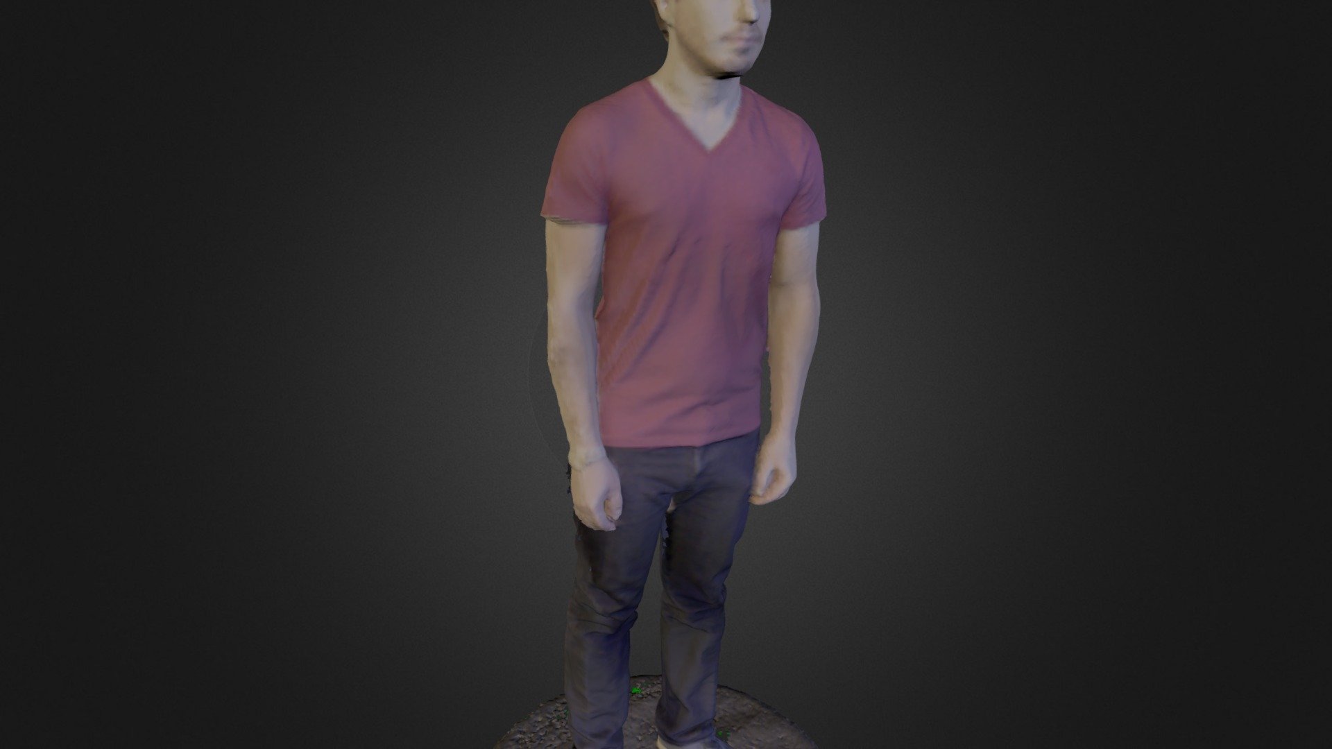 Matt - Download Free 3D model by The Robots Are Coming (@the-robots-are ...