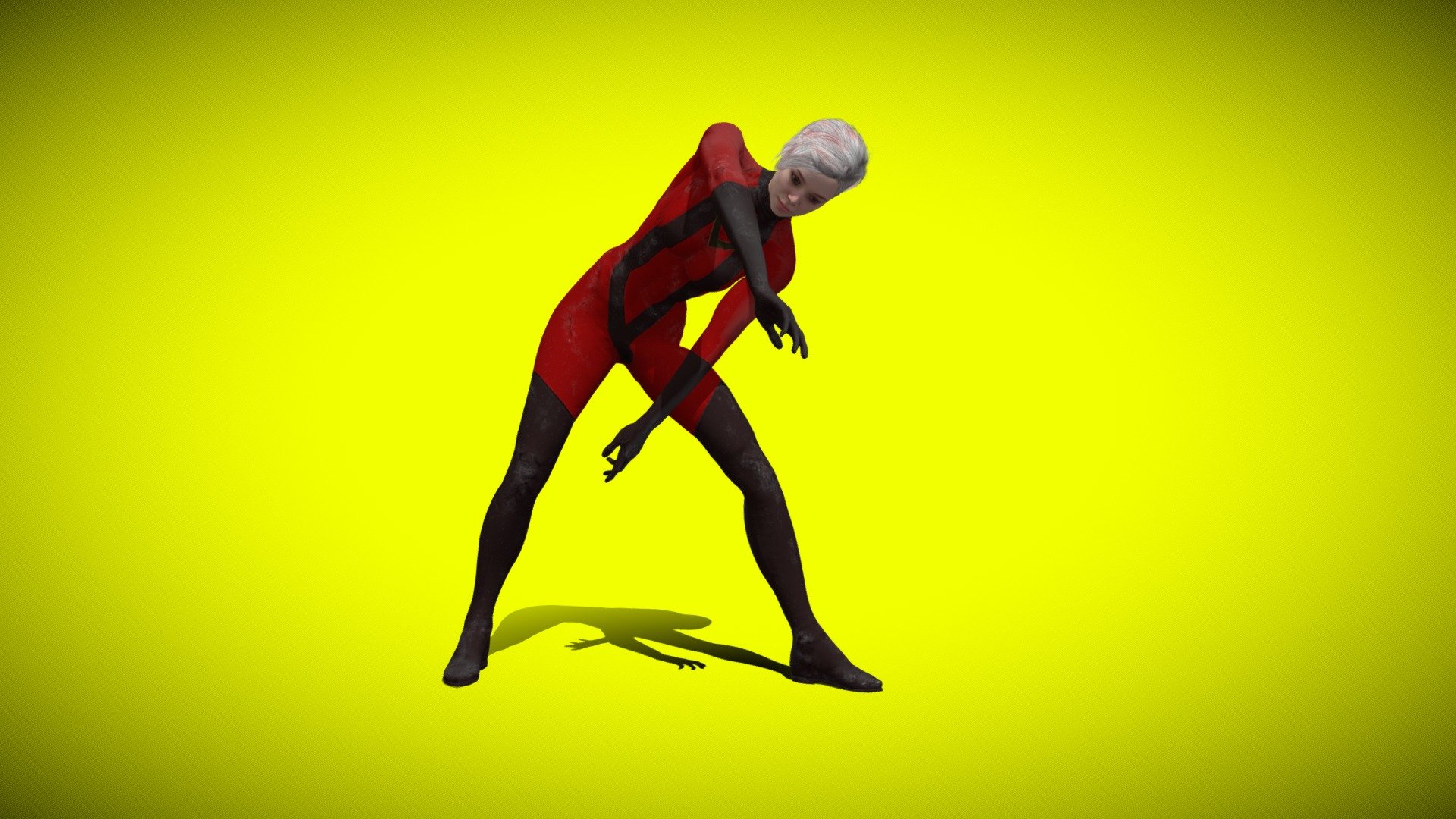 Animated Dance Teacher - Hip Hop - 3D model by LasquetiSpice [d4b64e9 ...