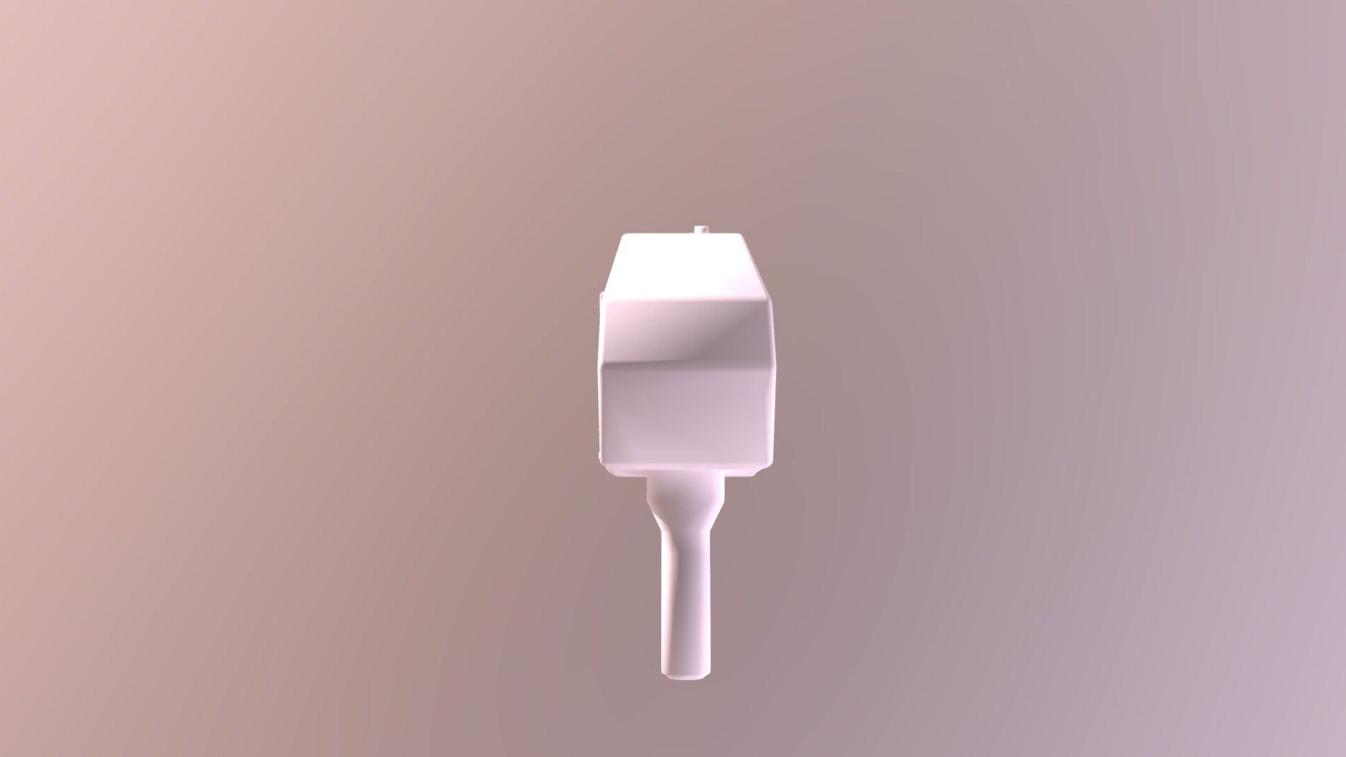 Toast Launcher - 3D model by Toasty275 [d4b6b96] - Sketchfab