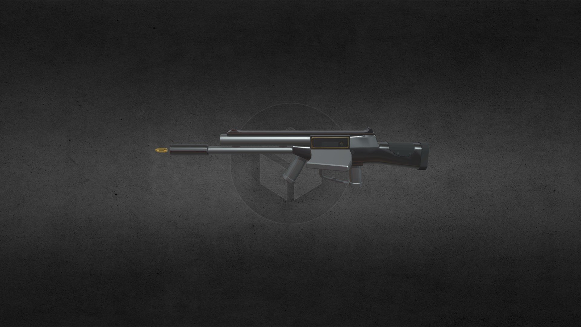 ar2 - 3D model by snaillord [d4b7409] - Sketchfab